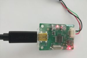 TTL CAN to USB Converter adapter Accessory for LiDAR Sensor TF03 TFmini ...