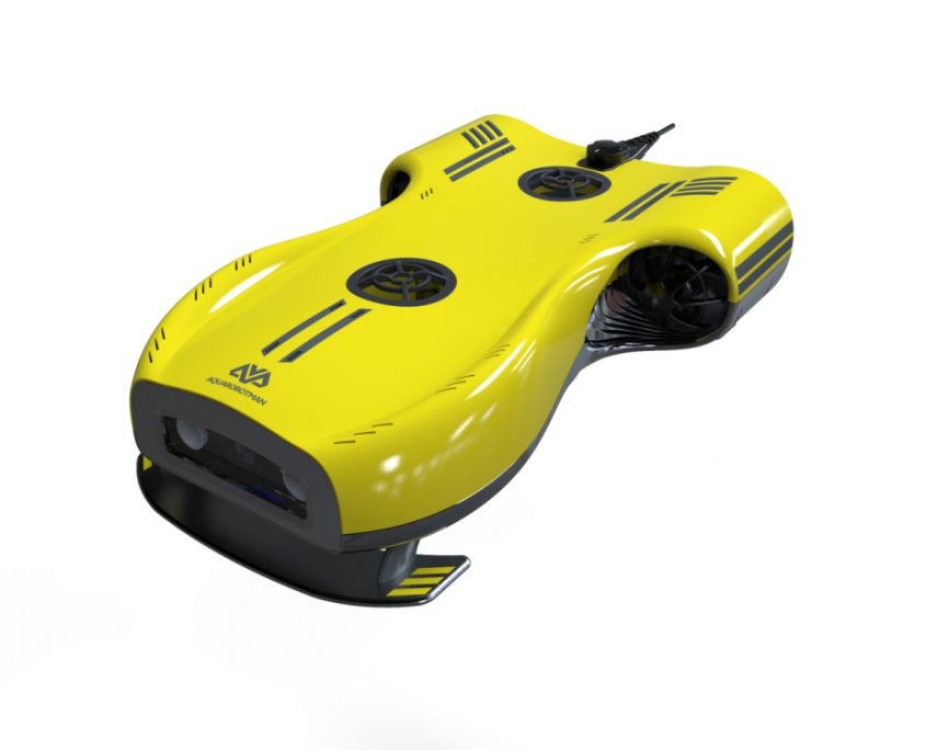 Underwater-ROV-Drone-Advanc – Oz Robotics