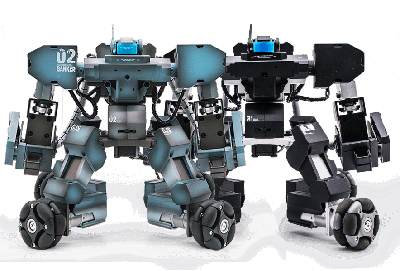 robotsforall – Oz Robotics