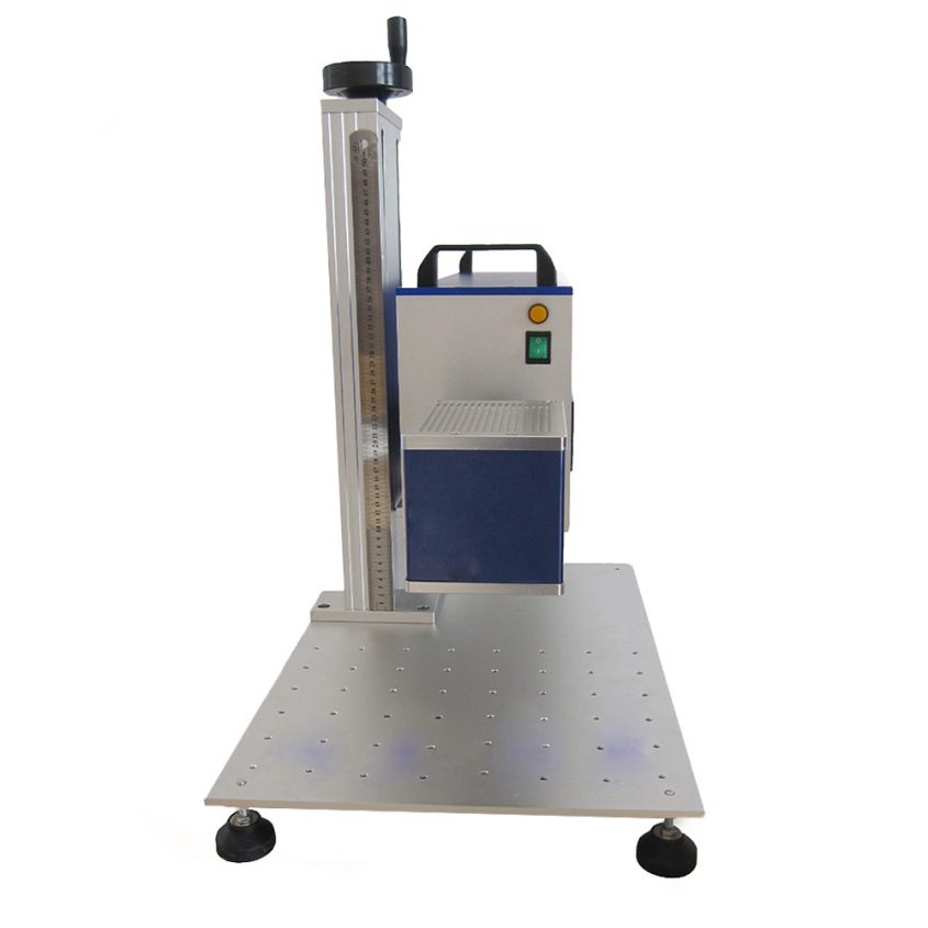 HeatSign Industry 30W CO2 Laser Marker Machine for Non-metal Materials ...