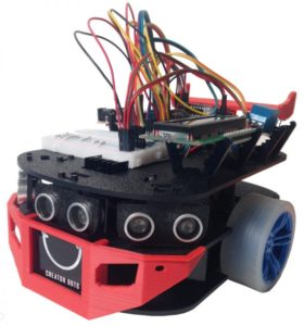 Creator-Mini-Bot – Oz Robotics