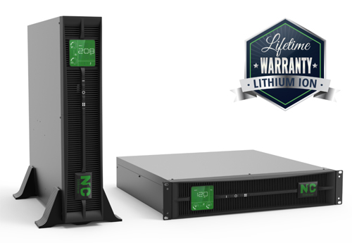 Lithium-Ion-UPS – Oz Robotics