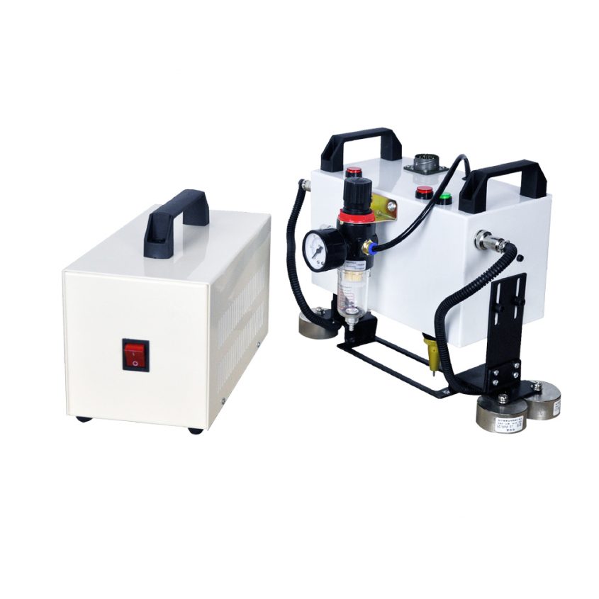 HeatSign Portable Dot Pin Marking Machine For Big Metal Engraving tools ...