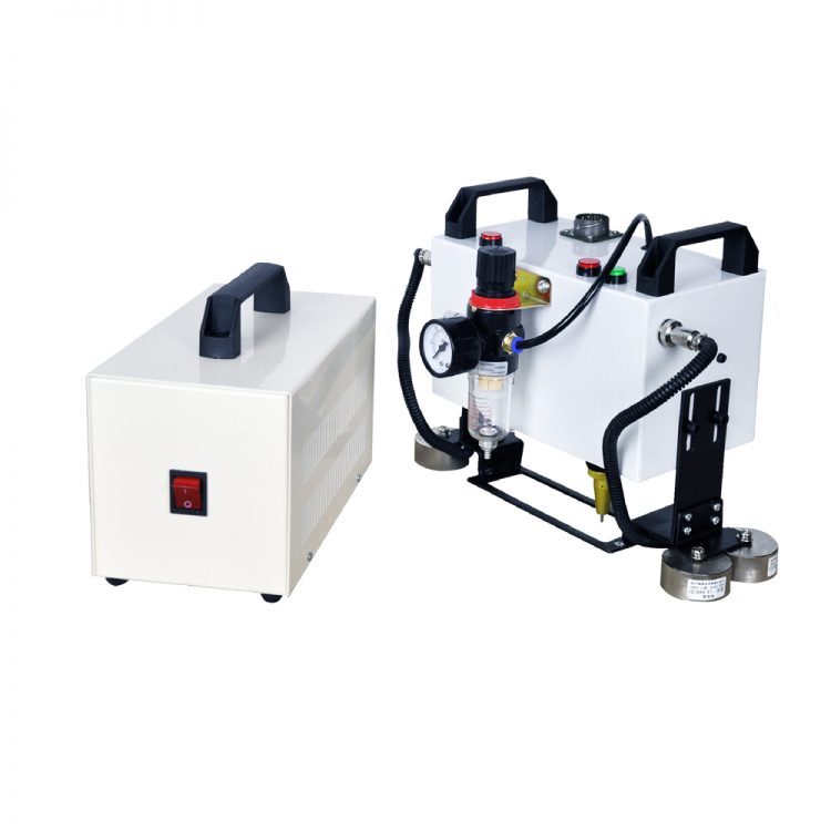 HeatSign Portable Dot Pin Marking Machine For Big Metal Engraving tools ...