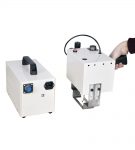 portable fiber laser marking machine for big size metal marking and etching