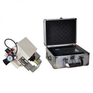 Pnematic Portable Metal Marking Micro Percussion Machine with Touch ...