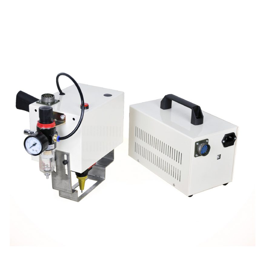 HeatSign Portable Direct Part Marking Machine For Big Metal Parts Pin ...