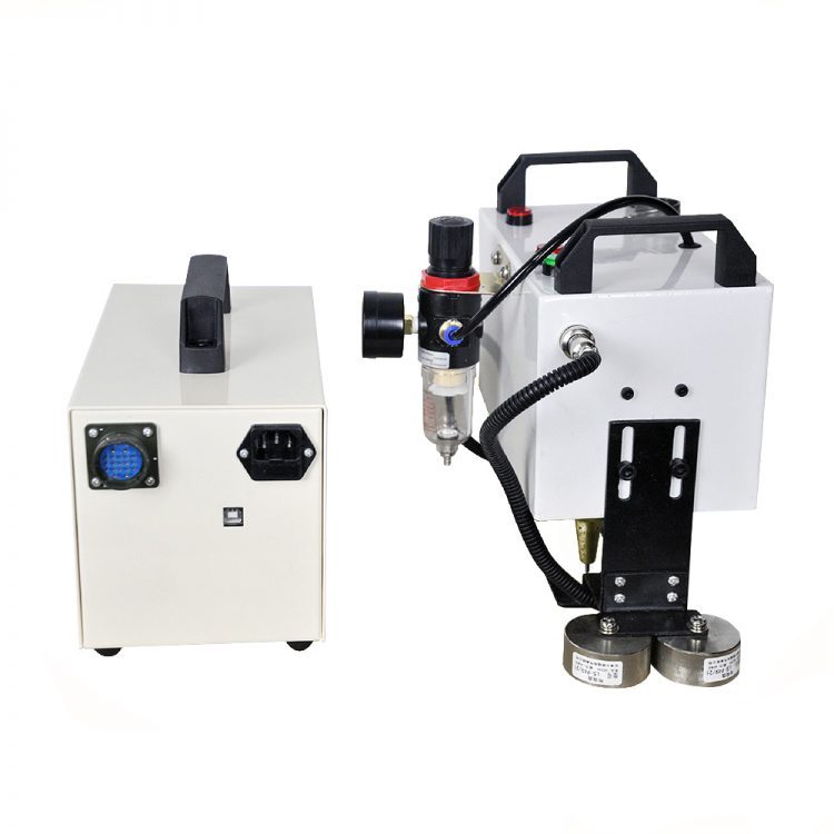 HeatSign Portable Dot Pin Marking Machine For Big Metal Engraving tools ...