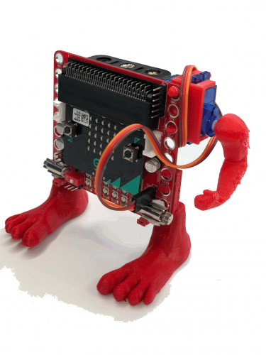 bit:booster – Enable students to explore physical computing with the ...