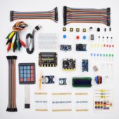 Adeept BBC Micro:bit Starter Kit for Micro:bit – Oz Robotics