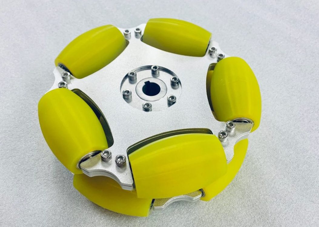 Ball Wheels Omni Wheel at Joshua Mayes blog