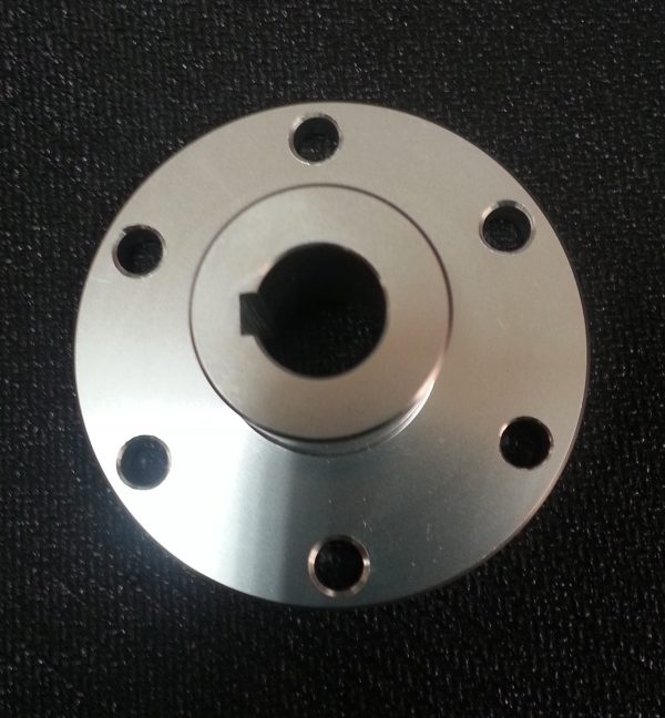 14mm Aluminum Alloy Key Hub – 18011 – Oz Robotics