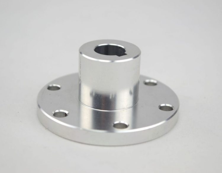 14mm Aluminum Alloy Key Hub – 18011 – Oz Robotics