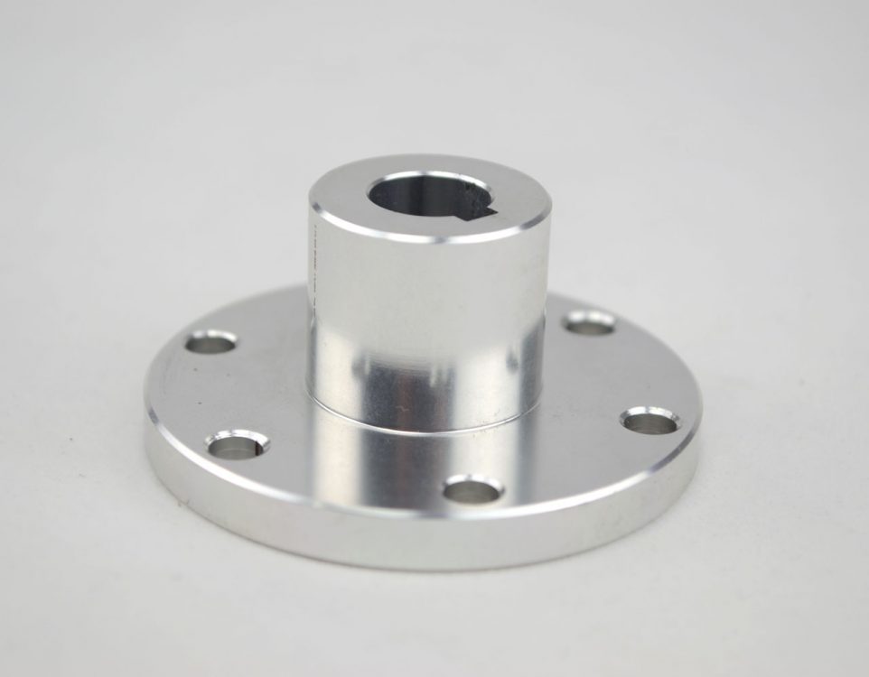 14mm Aluminum Alloy Key Hub – 18011 – Oz Robotics