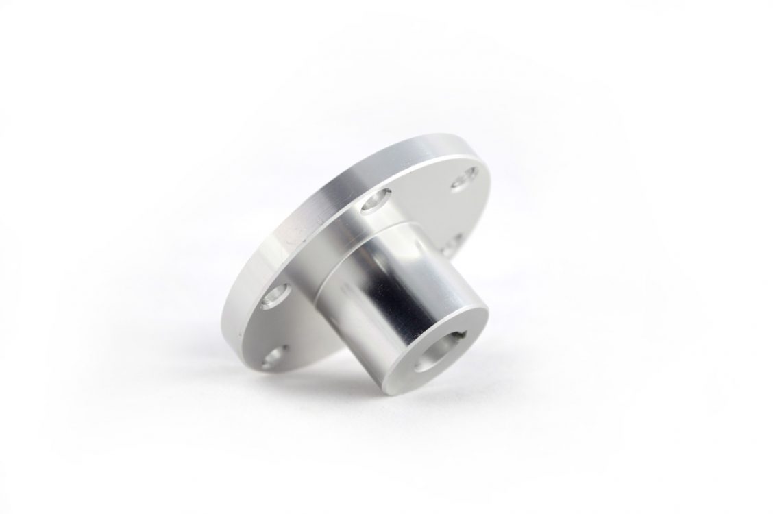 14mm Aluminum Alloy Key Hub – 18011 – Oz Robotics