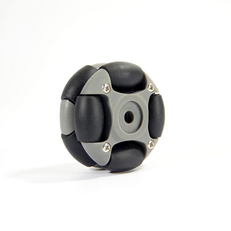 48mm Omni Wheel for Servo Motor – 14037 – Oz Robotics