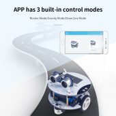 Bell Educational STEM Robot Kit – Oz Robotics