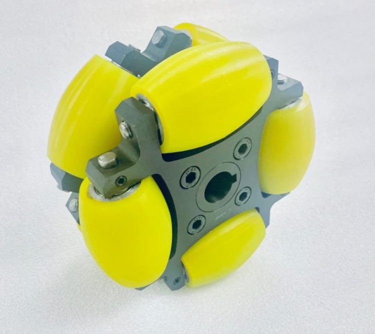 Nexus Robot – Oz Robotics