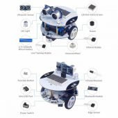 Bell Educational STEM Robot Kit – Oz Robotics