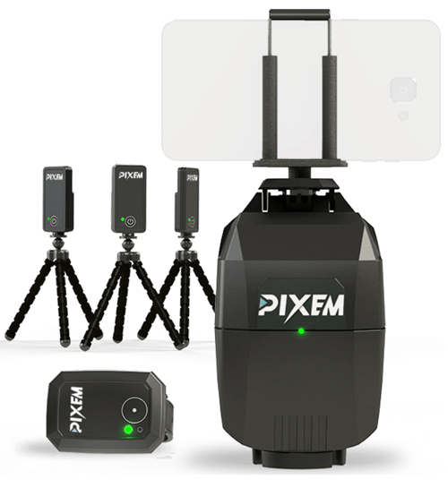 RobotCameraman – Oz Robotics