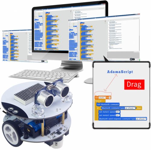 Bell Educational STEM Robot Kit – Oz Robotics