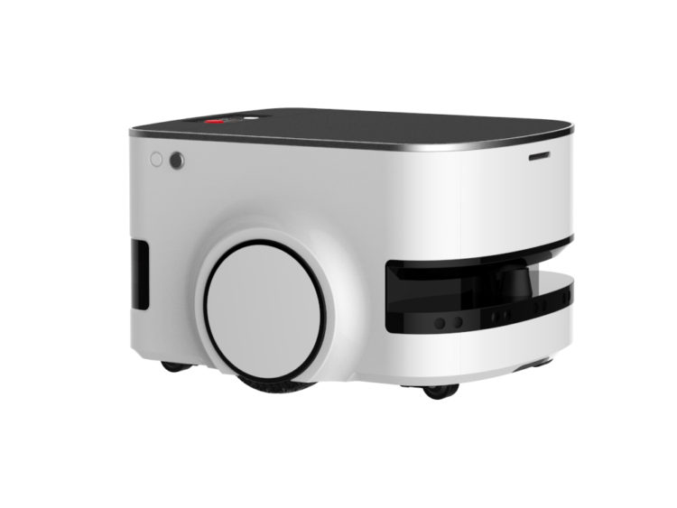 Smart Delivery Robot – Oz Robotics