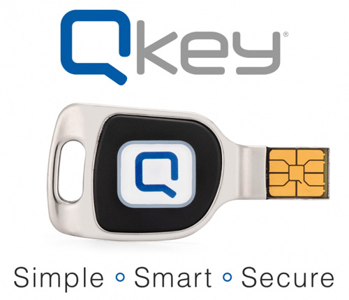 Qkey – Oz Robotics