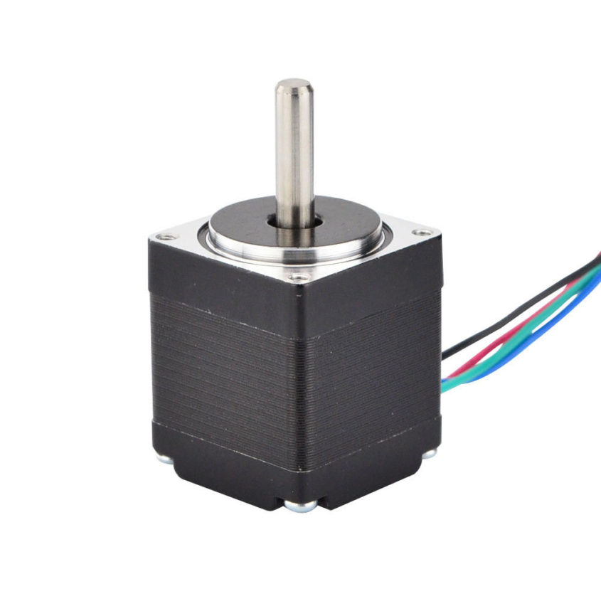 Nema 11 Bipolar Motor 1.8deg 7Ncm with 4 Wires – Oz Robotics