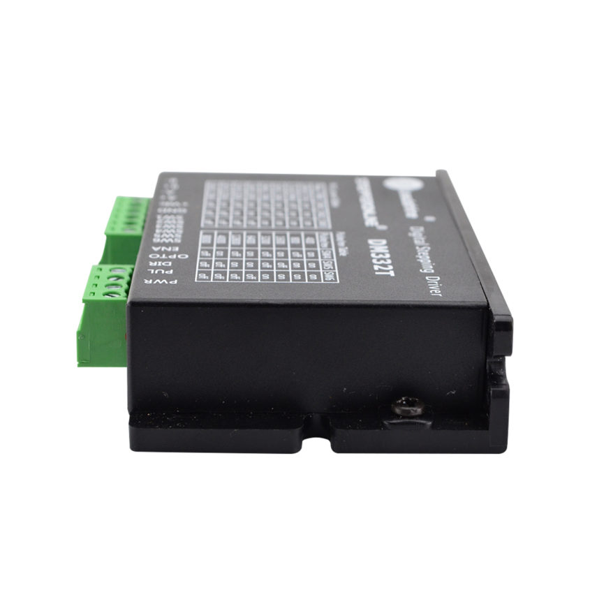 Digital Stepper Drive 1.0-3.2A 10-30VDC for Nema 17, 23 Stepper Motor ...