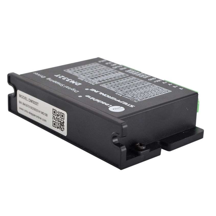 Digital Stepper Drive 1.0-3.2A 10-30VDC for Nema 17, 23 Stepper Motor ...