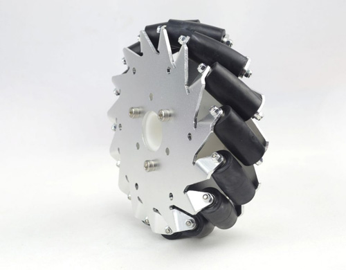 Mecanum-Wheel – Oz Robotics