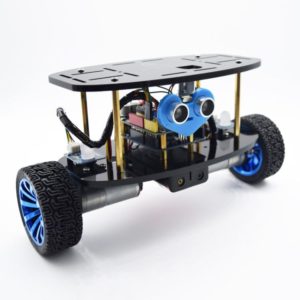 Robot Kit for Arduino – Oz Robotics
