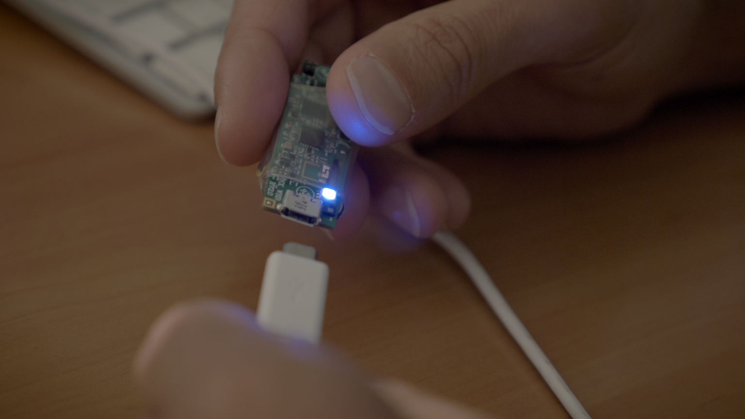 Tactigon One – Programmable Wearable Device with IMU, BLE and ...