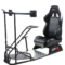 Racing Simulator Seat for Gaming and Training of Simulations