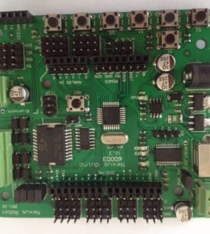 Smart Sensors for Drones, Robotics, 3D Printers and Industrial Needs