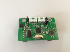 Ultrasonic Range Finder – 20012 – Oz Robotics