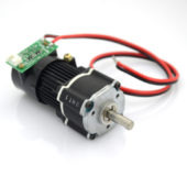 DC Drive Motor for Robot Kits, Boats, Drones and Electric Vehicles ...
