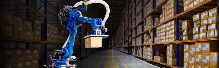 The Deep-Learning Depalletizing Robot – Oz Robotics