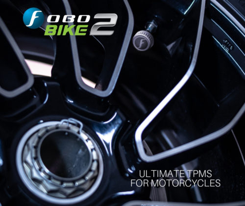 FOBO Bike Tire Pressure Monitoring System – Oz Robotics