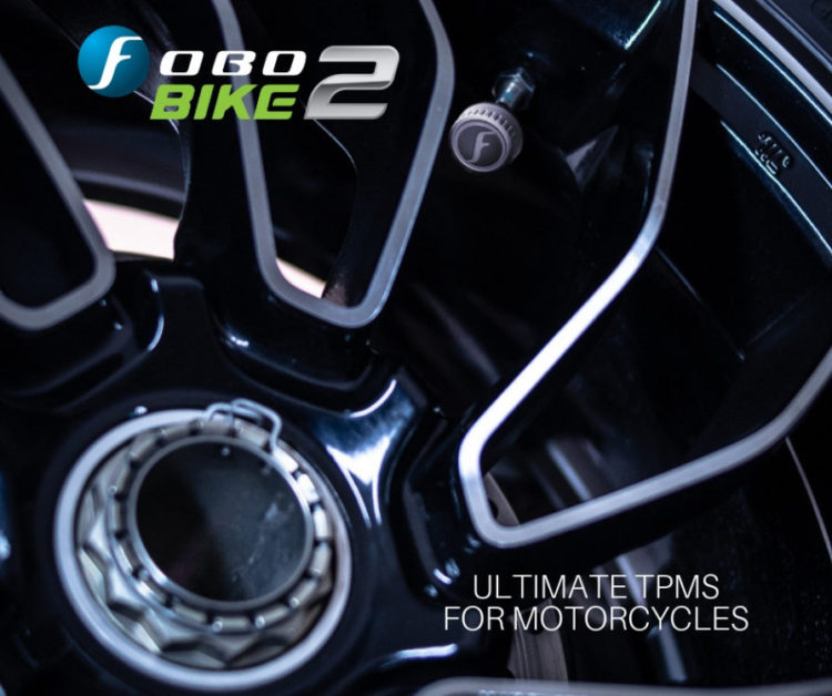 FOBO Bike Tire Pressure Monitoring System – Oz Robotics