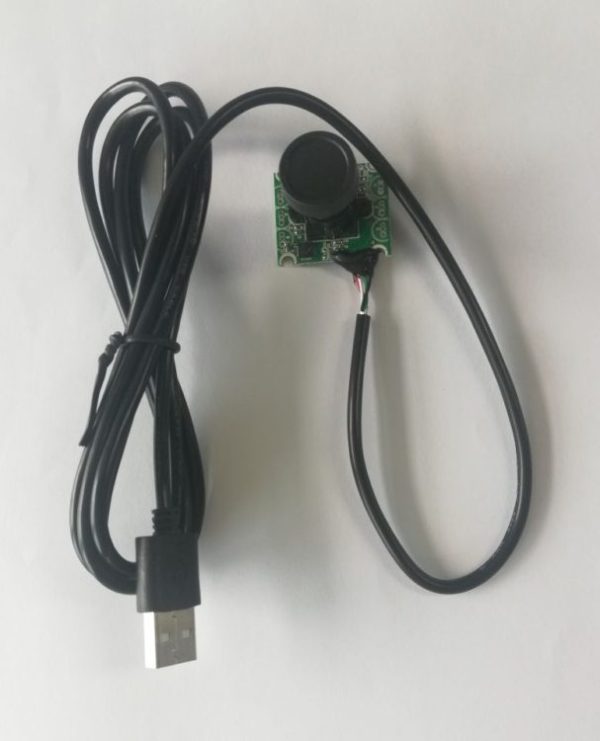 LiDAR TF03 Accessories IR Camera for Alignment and Targeting – Oz Robotics