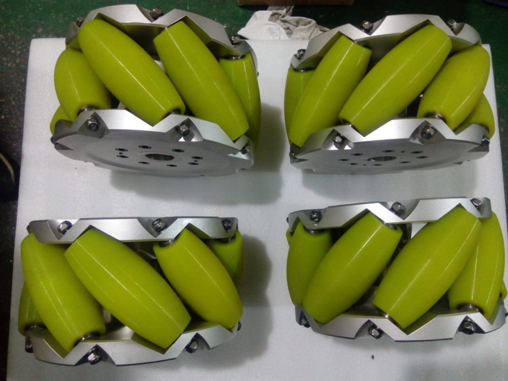 Nexus Robot – Oz Robotics