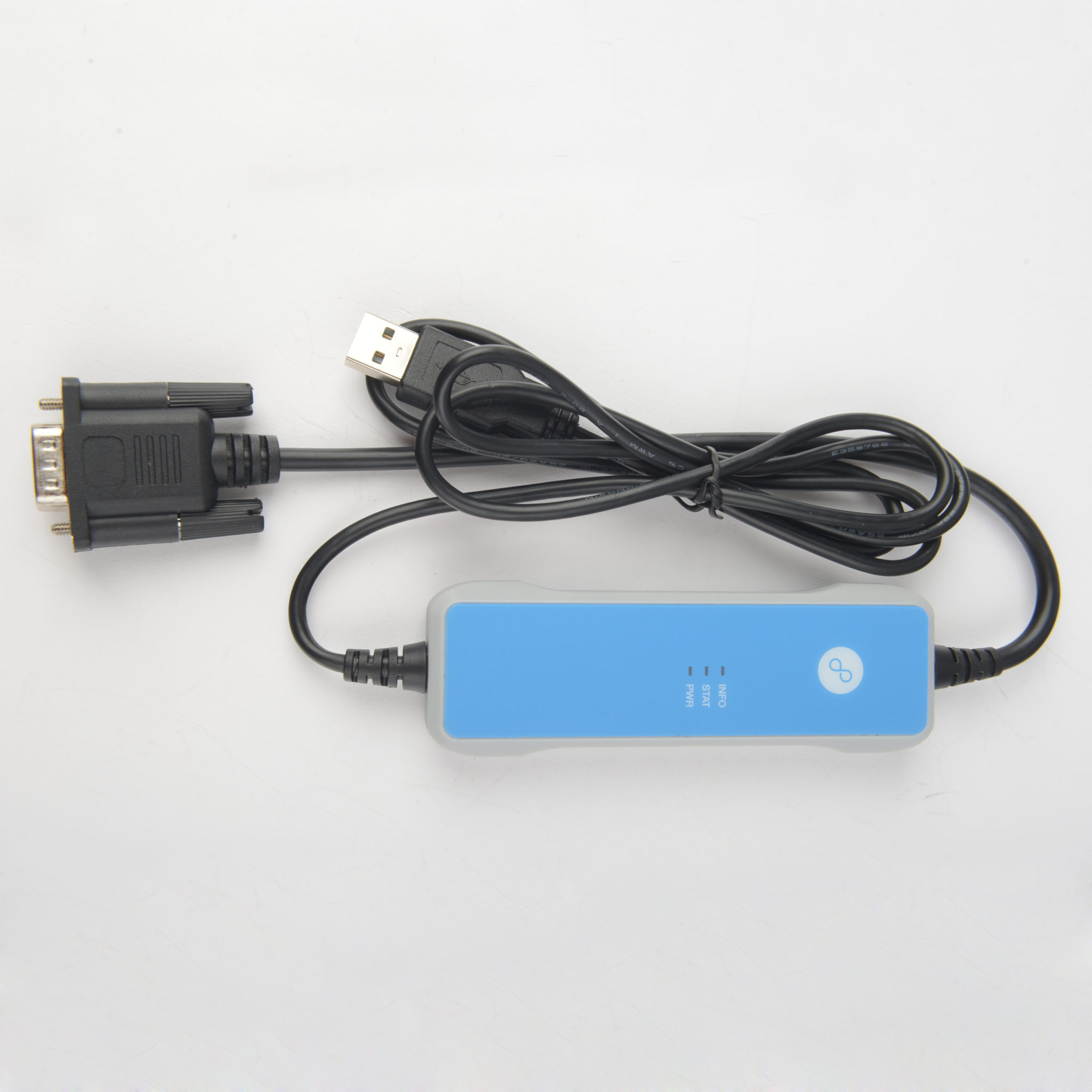 Korlan USB2CAN DB9 Converter – Oz Robotics