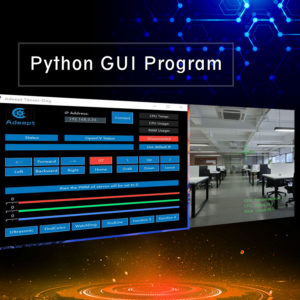 Wireless Smart Robot Car Kit for Raspberry Pi – Oz Robotics