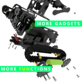 Wireless Smart Robot Car Kit for Raspberry Pi – Oz Robotics