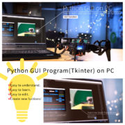 Adeept DarkPaw Bionic Quadruped Spider Robot Kit for Raspberry Pi STEM Crawling Robot – Oz Robotics