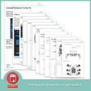 Adeept RaspClaws Hexapod Spider Robot Kit for Raspberry Pi STEAM ...