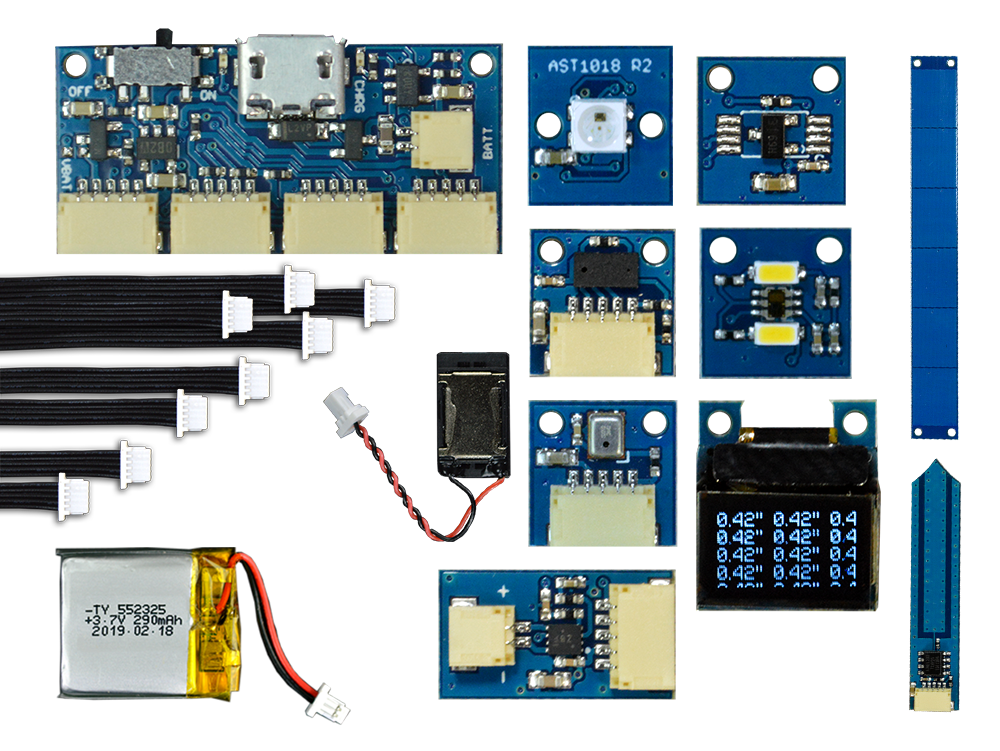 Electronic Kits – Page 5 – Oz Robotics