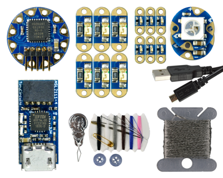 Electronic Miniature Kits – Oz Robotics