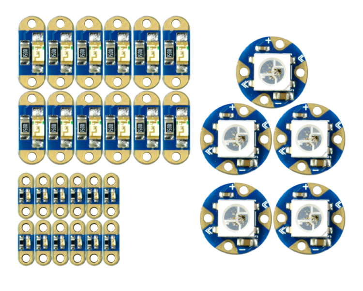 Electronic Miniature Kits – Oz Robotics